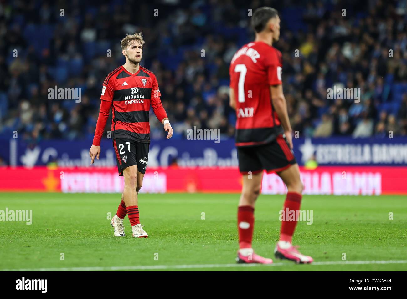 Pablo ramon espanyol hi-res stock photography and images - Alamy