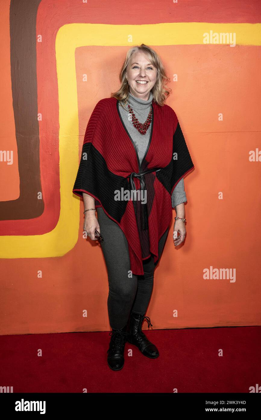 Burbank, USA. 17th Feb, 2024. Director Jennifer Taylor attends Grand ...