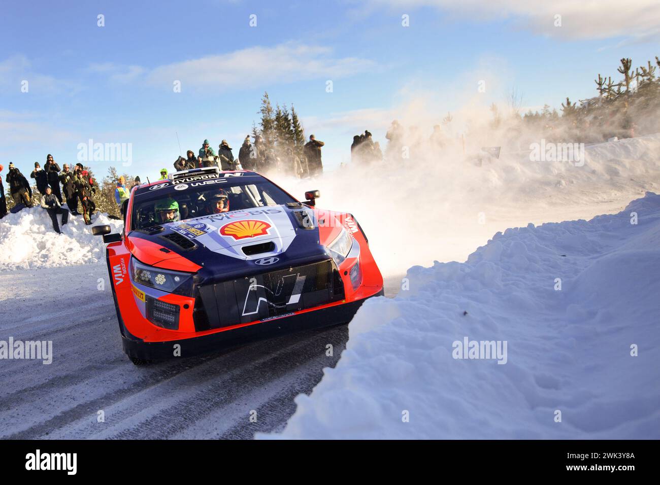 Rally1 hi-res stock photography and images - Alamy