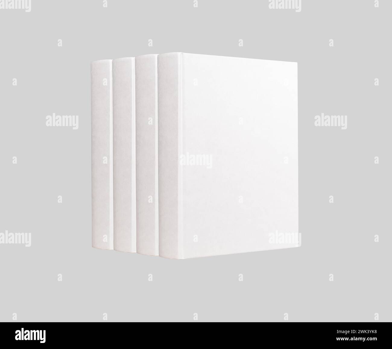 Hardcover book spines mockup hi-res stock photography and images - Alamy