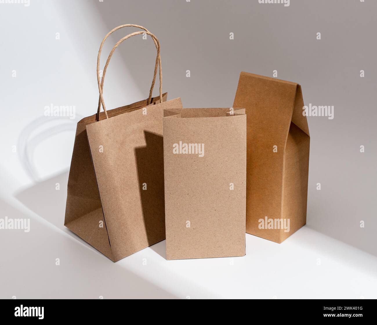 Eco friendly pouch hi-res stock photography and images - Alamy