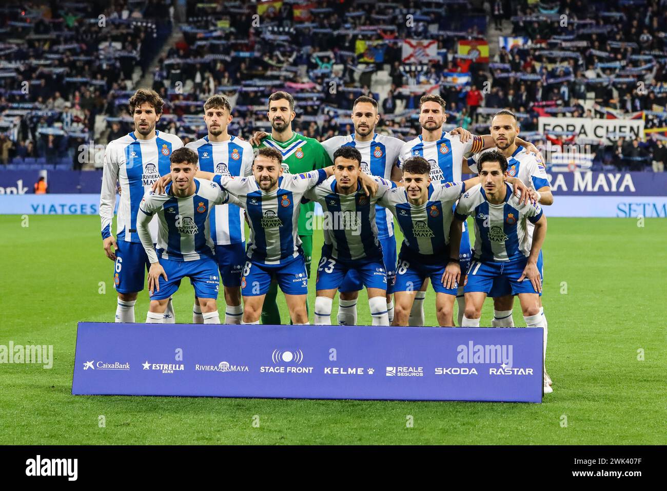 Mirandes stadium hi-res stock photography and images - Alamy
