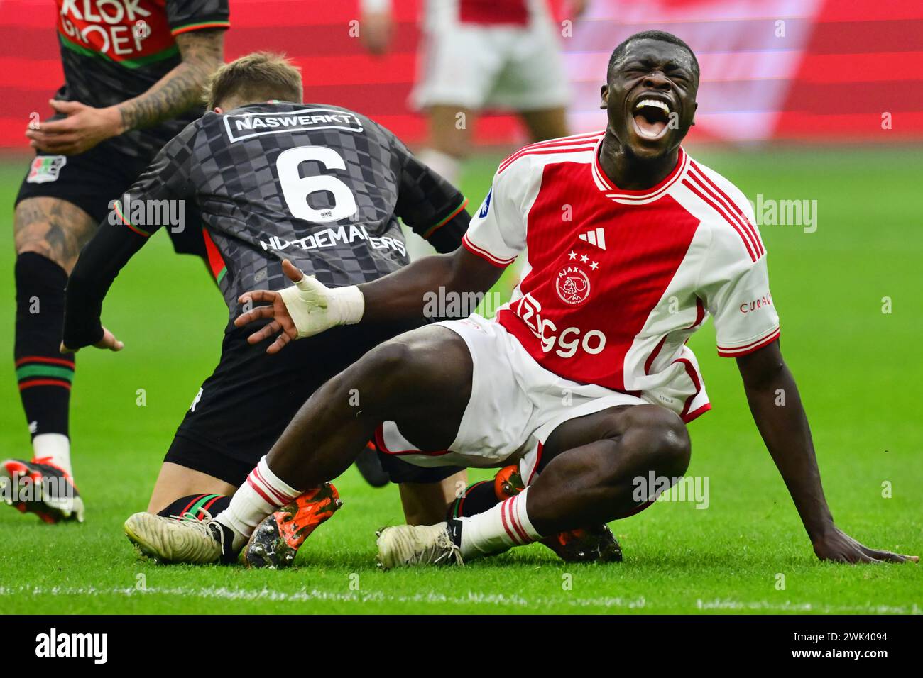 Brian brobbey 2024 hi-res stock photography and images - Alamy