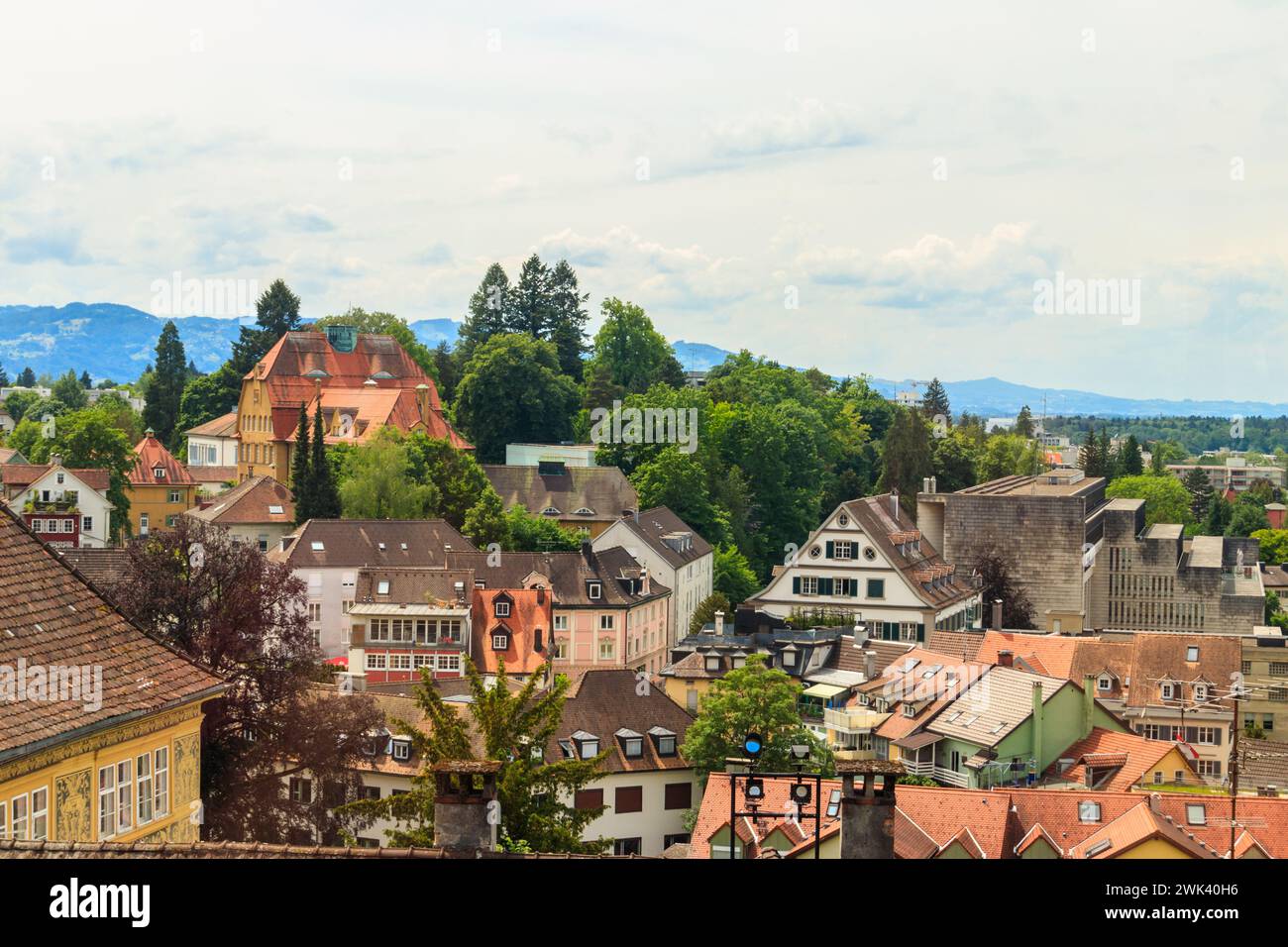 Sightseeing bregenz hi-res stock photography and images - Alamy