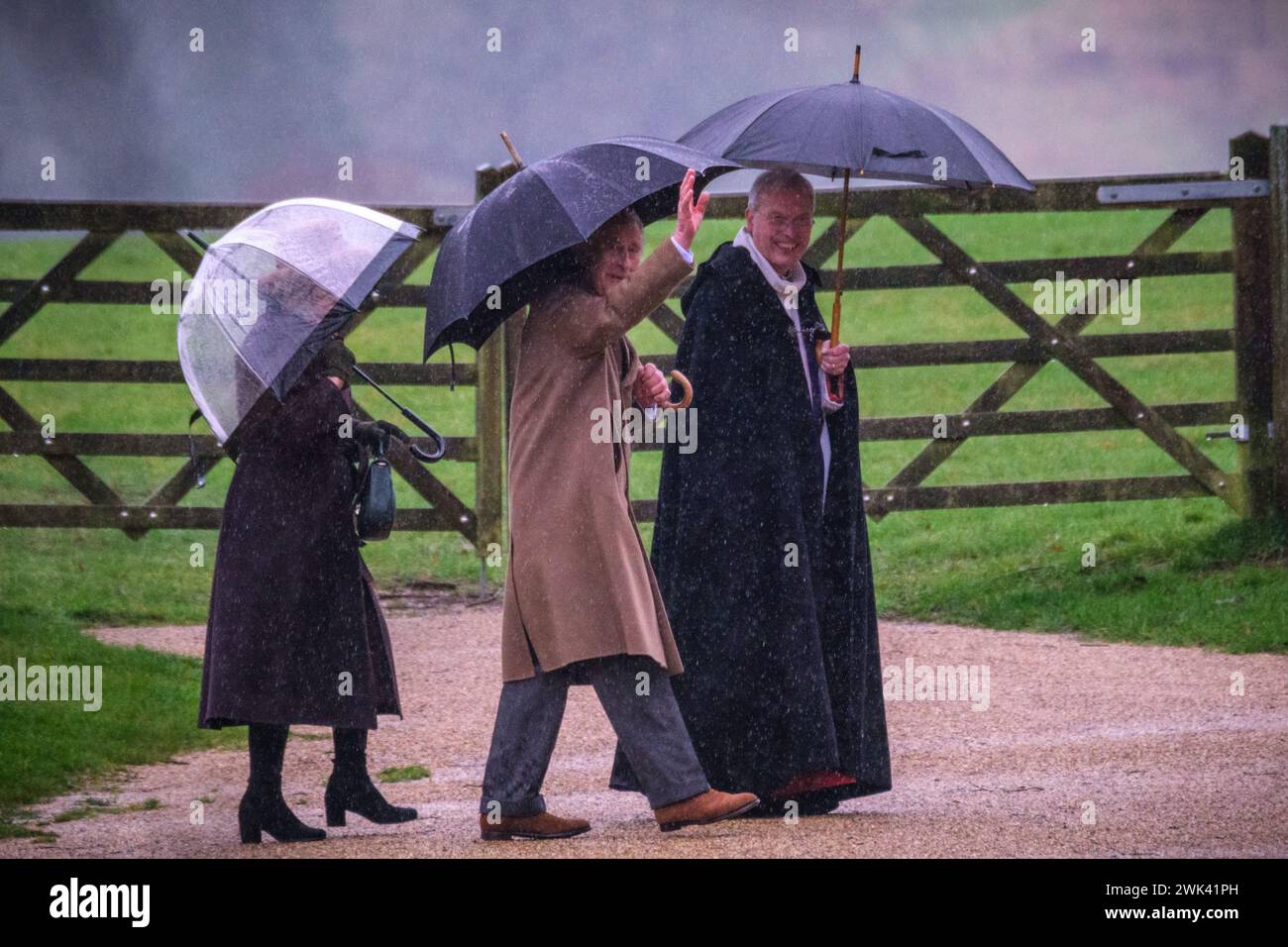 18 february 2024 hi-res stock photography and images - Alamy