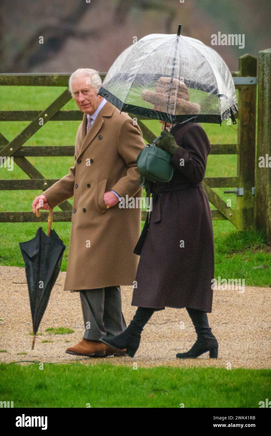 Queen camilla 2024 hi-res stock photography and images - Alamy
