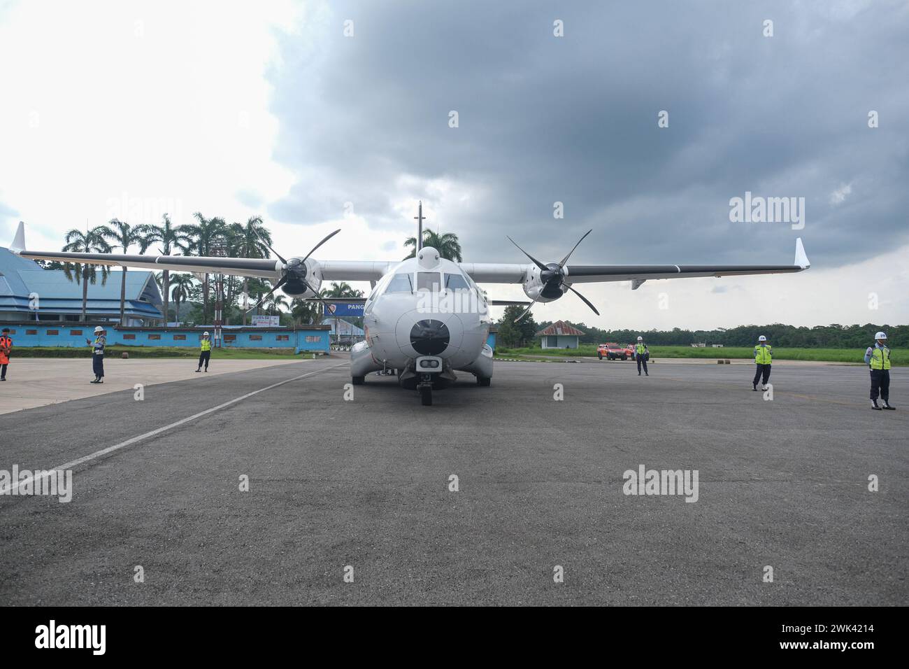 Indonesian national air force hi-res stock photography and images - Alamy