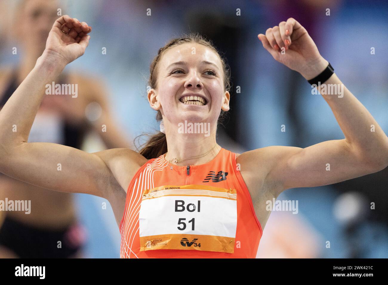 Apaeldoorn, Netherlands. 18th Feb, 2024. APELDOORN, 18-2-2024 ...