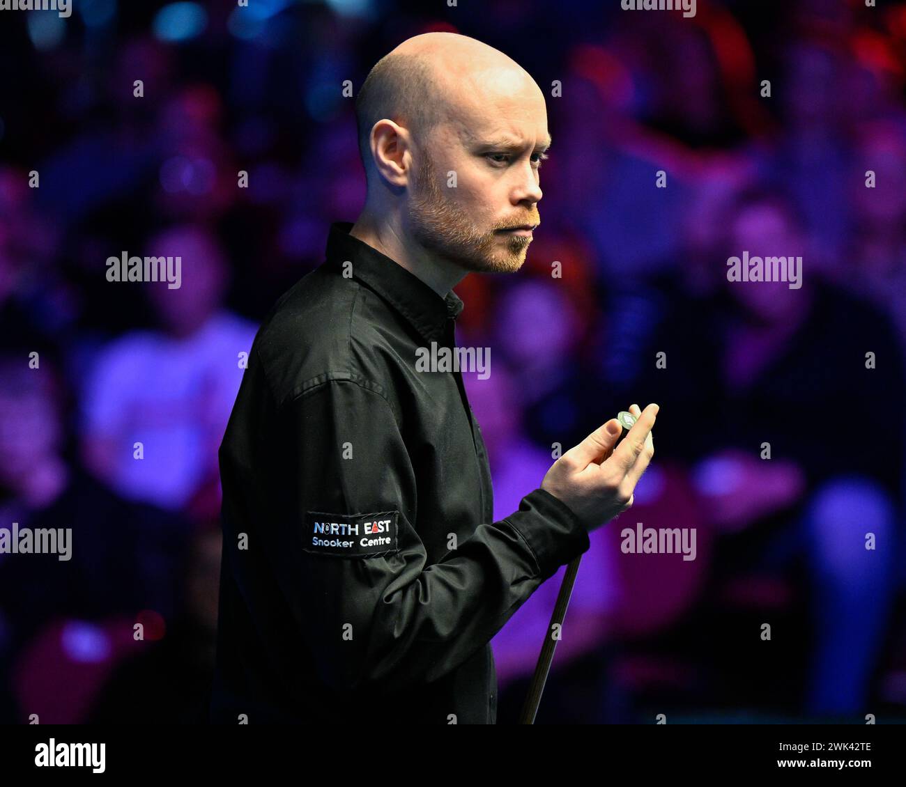 Gary wilson snooker 2024 hi-res stock photography and images - Alamy