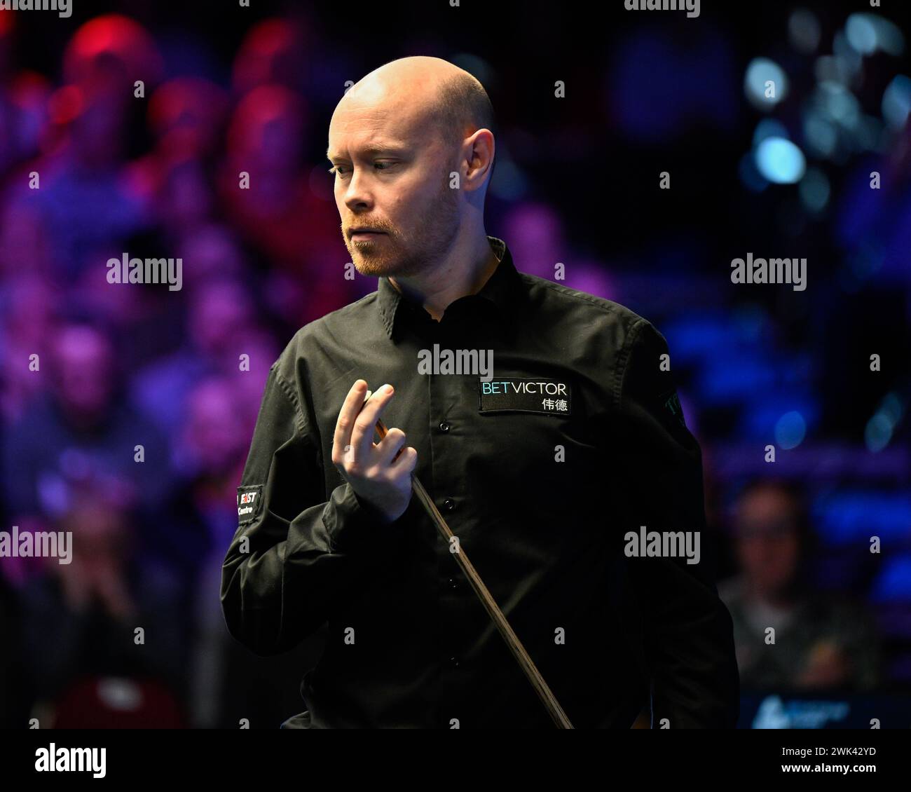 Gary wilson snooker 2024 hi-res stock photography and images - Alamy