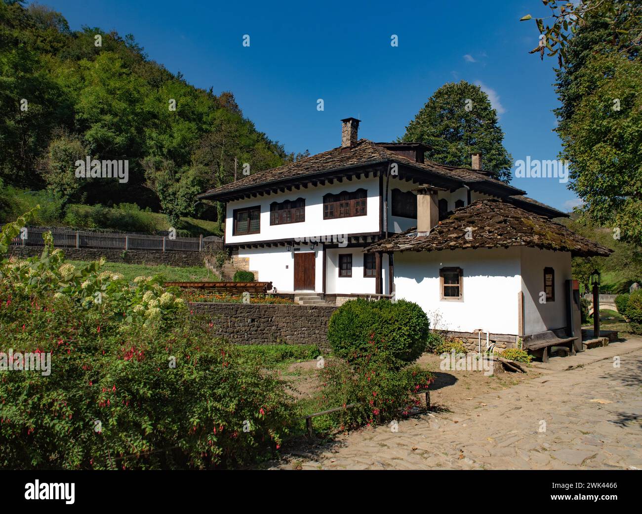 Gabrovo architecture hi-res stock photography and images - Alamy