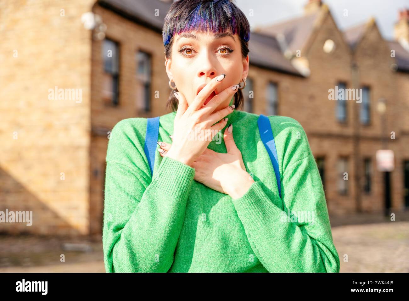 Human expression hi-res stock photography and images - Alamy