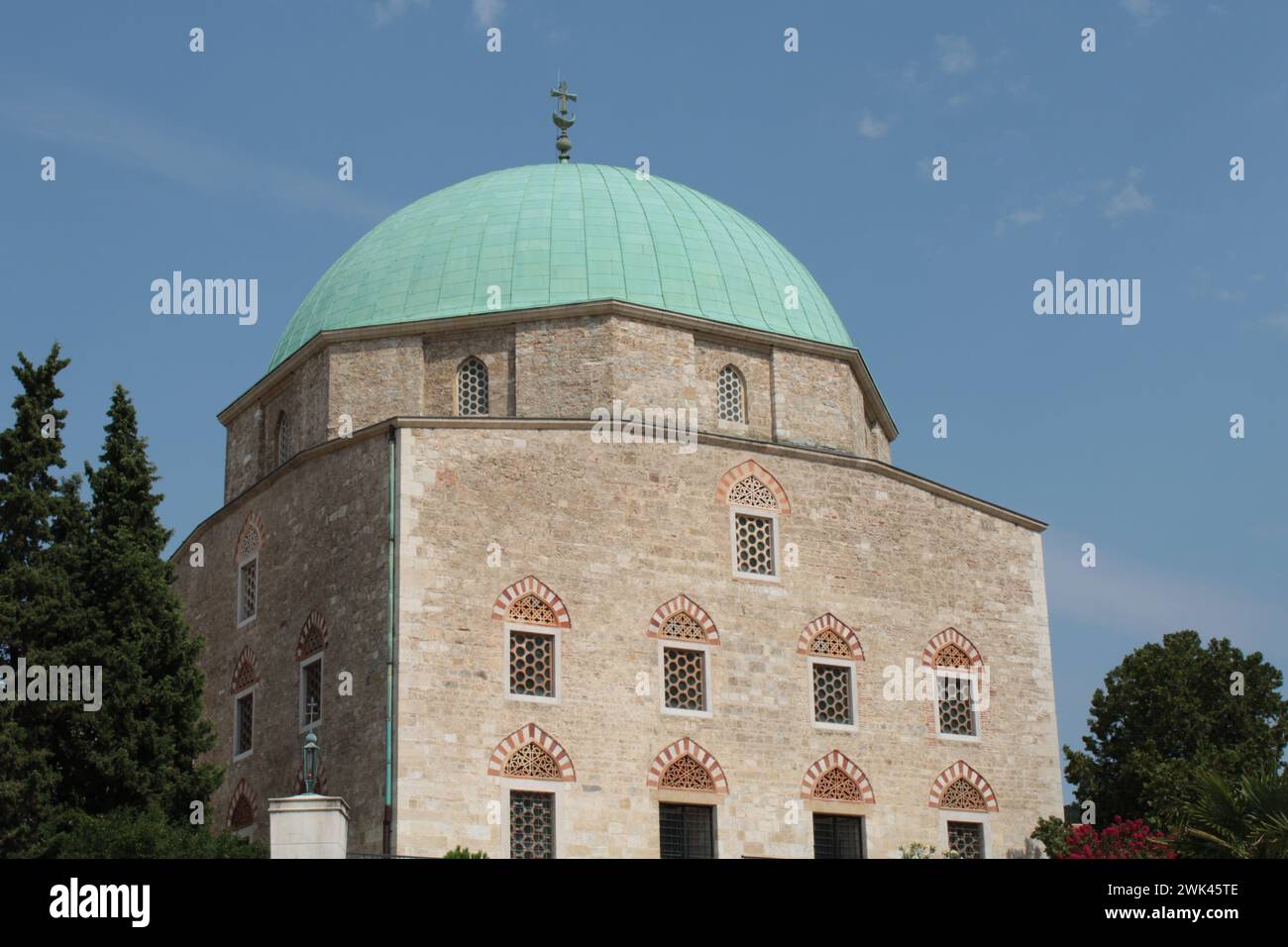 Pecs mosque hi-res stock photography and images - Alamy