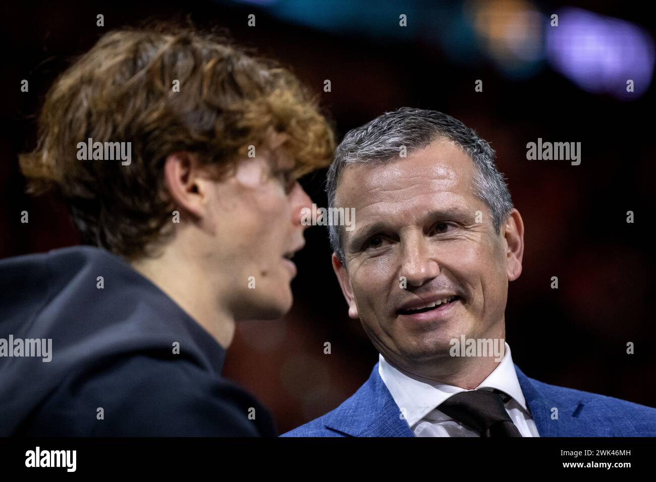 Businessman abnamro hi-res stock photography and images - Alamy