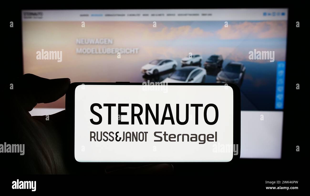 Sternauto gruppe hi-res stock photography and images - Alamy