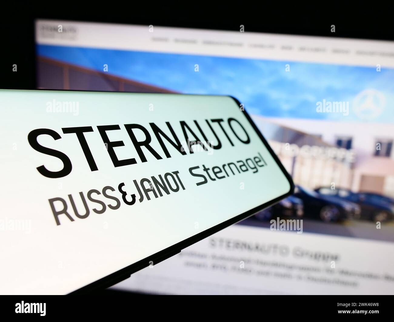 Sternauto gruppe hi-res stock photography and images - Alamy