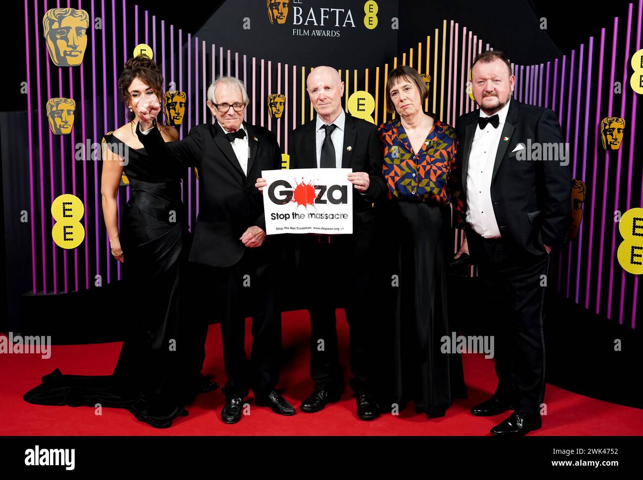 Claire Rodgerson, Ken Loach, Paul Laverty, Rebecca O'Brien and Dave ... Claire Rodgerson, Ken Loach, Paul Laverty, Rebecca O'Brien and Dave ...
