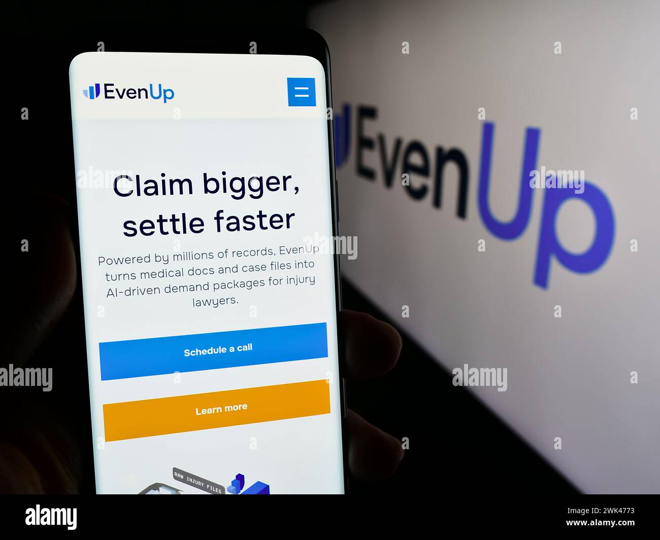 Evenup law hi-res stock photography and images - Alamy