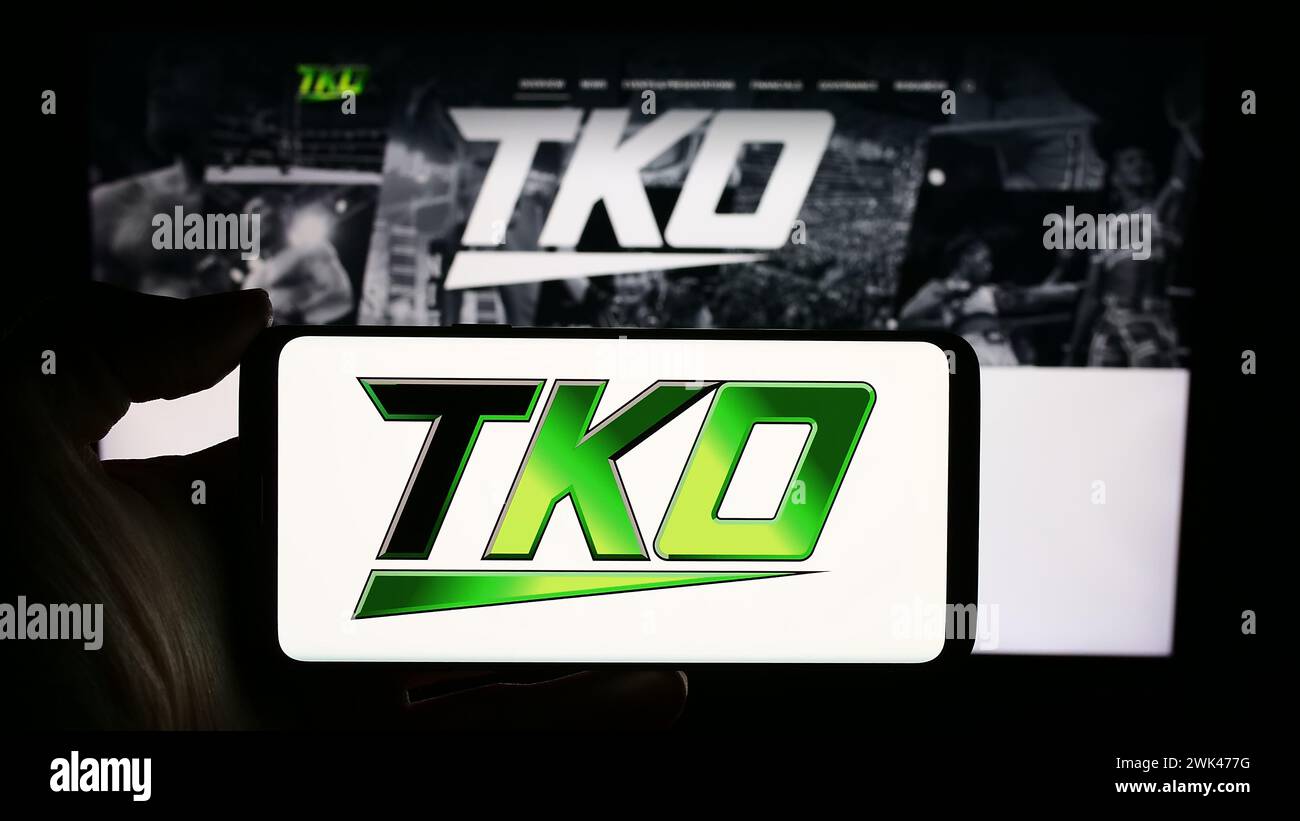 Tko group holdings hi-res stock photography and images - Alamy Tko group holdings hi-res stock photography and images - Alamy