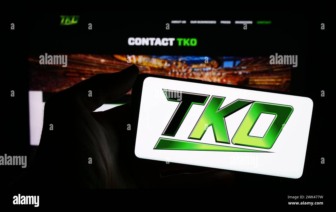 Tko group holdings hi-res stock photography and images - Alamy