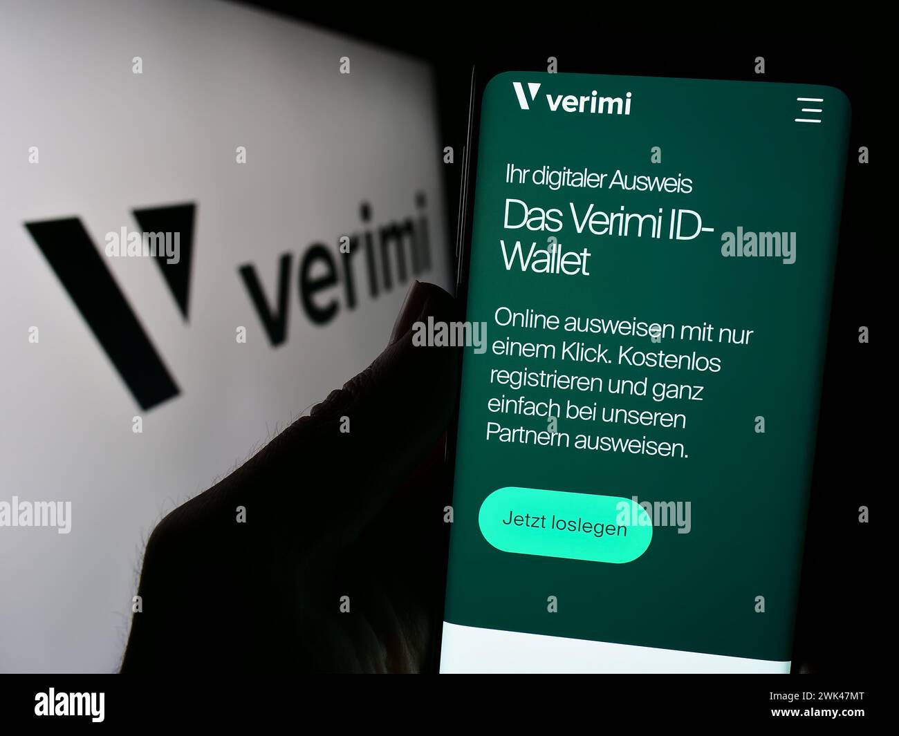 Id card germany hi-res stock photography and images - Alamy