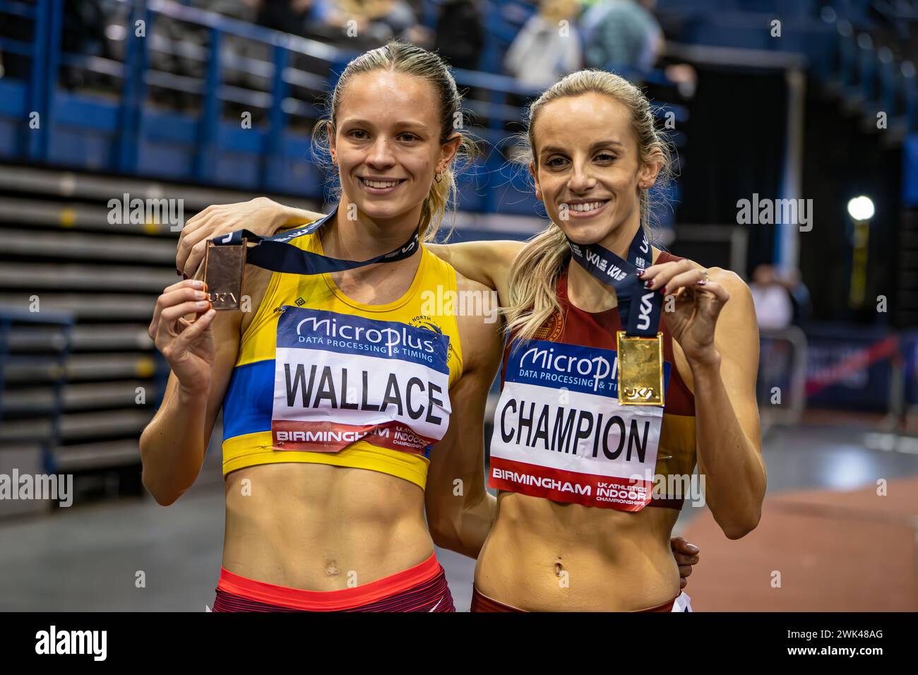 Georgia bell athletics hi-res stock photography and images - Alamy