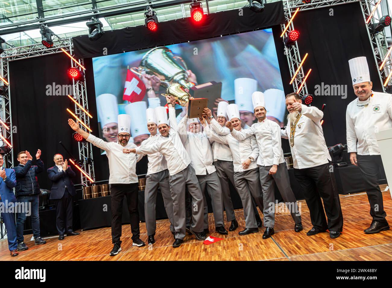 Soldatenkoche hi-res stock photography and images - Alamy