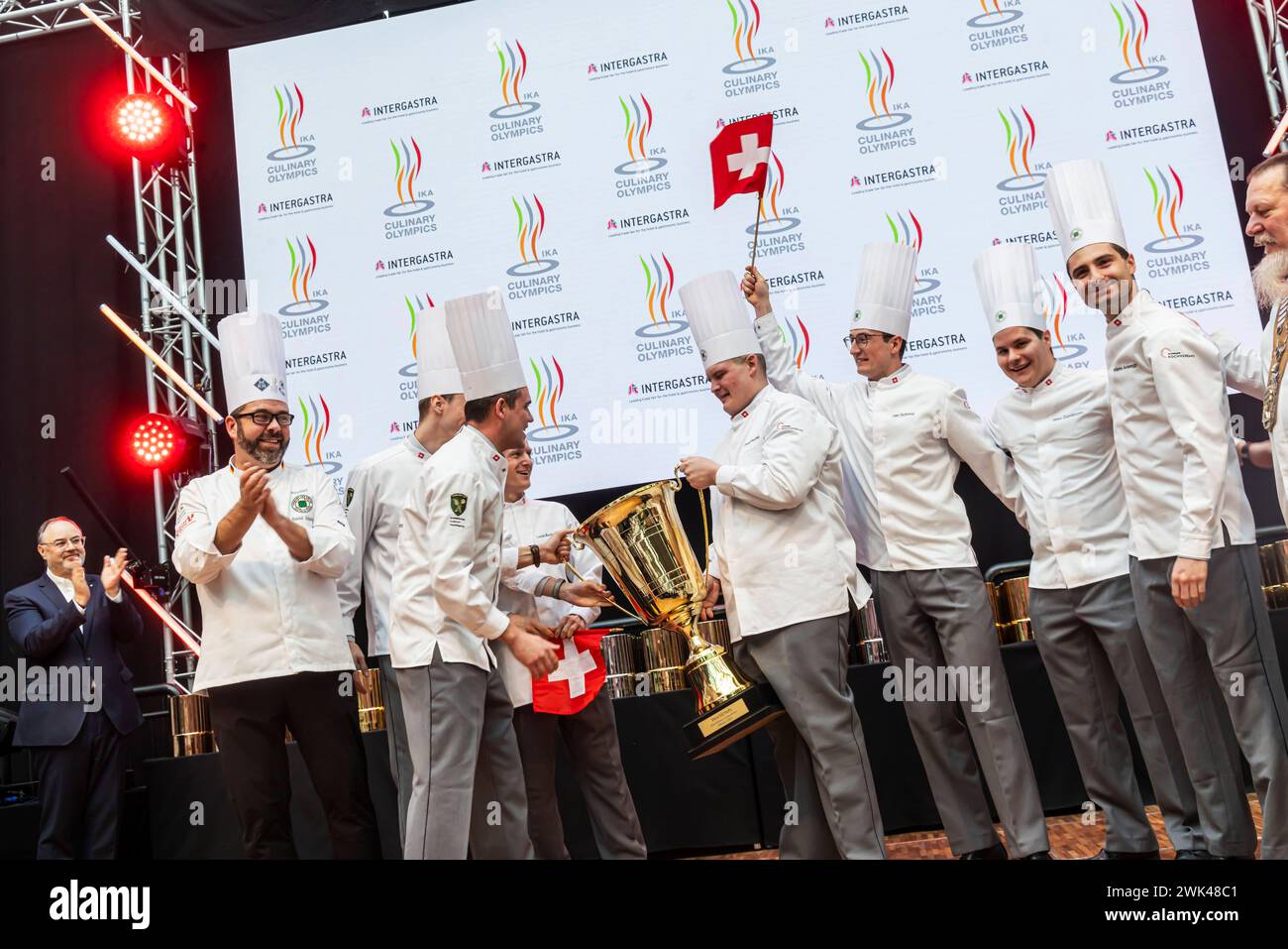 Militarkoch hi-res stock photography and images - Alamy