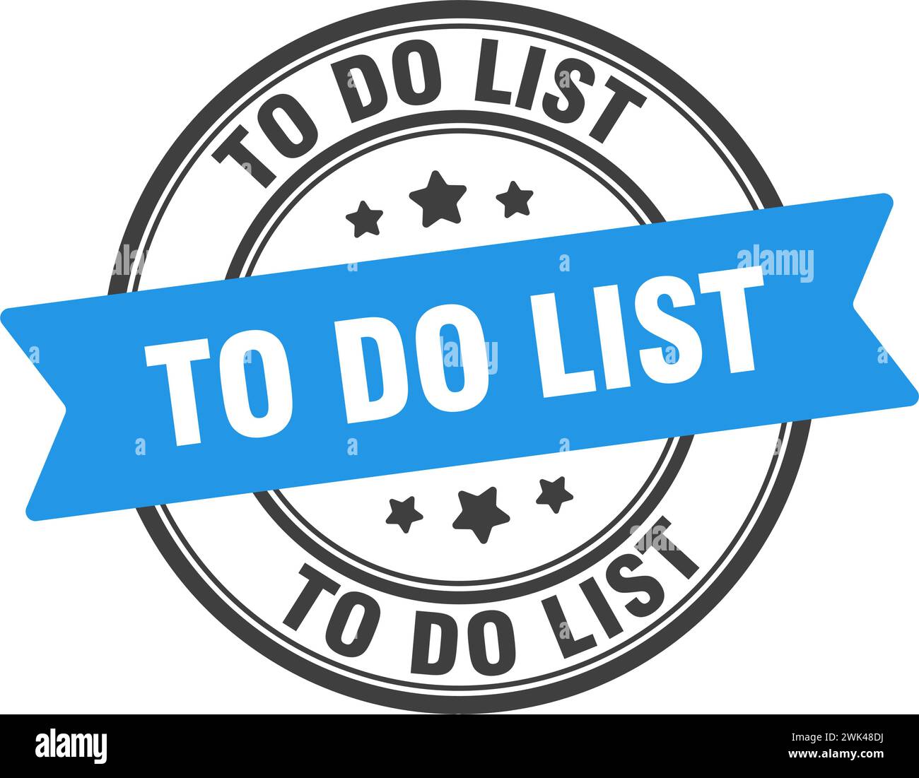 to do list stamp. to do list round sign. label on transparent ...