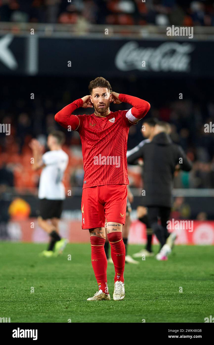 La liga 2024 25 soccer hi-res stock photography and images - Alamy