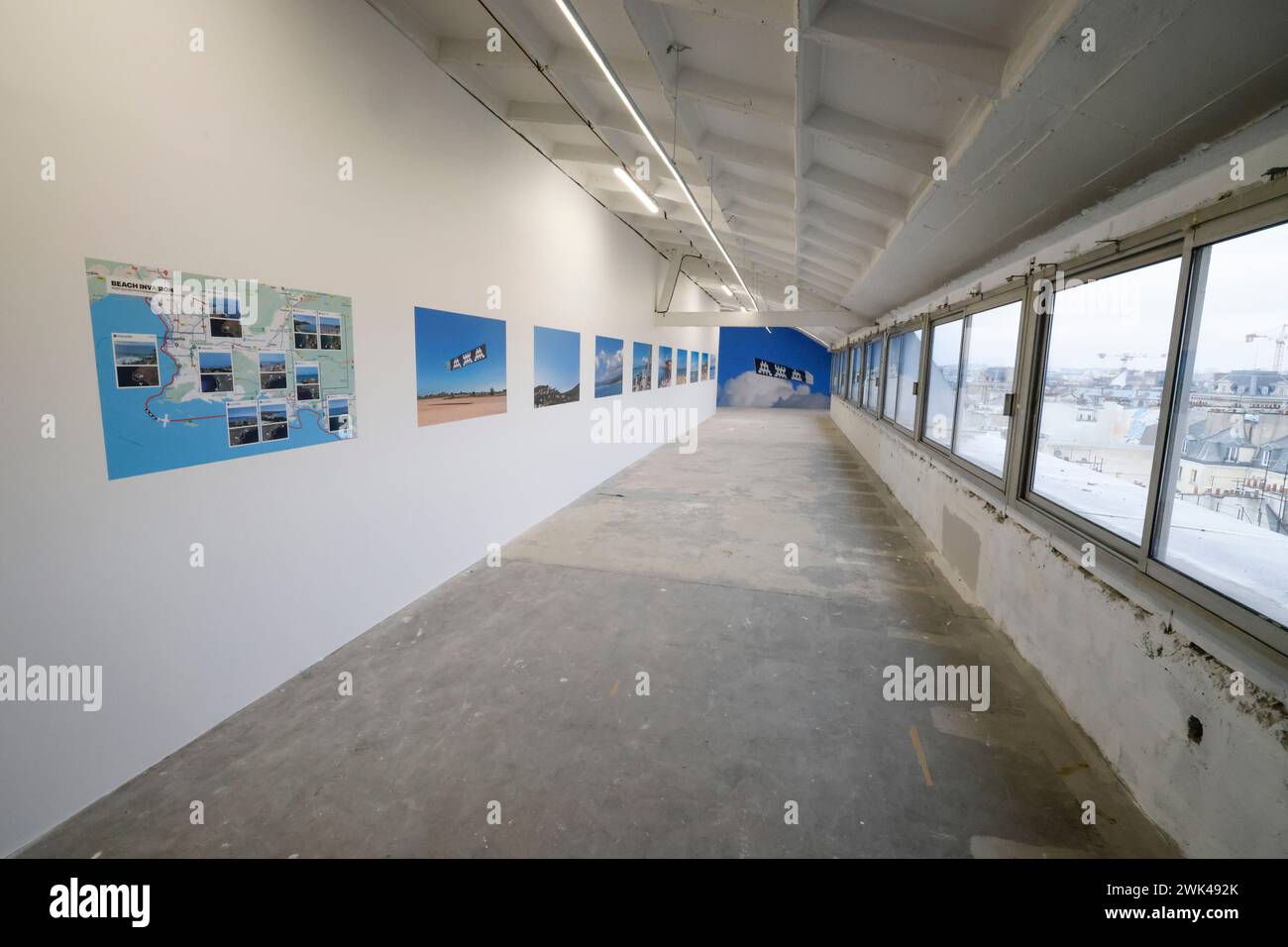 Invader street art hi-res stock photography and images - Alamy