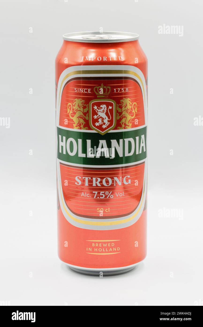 Hollandia Beer Singapore