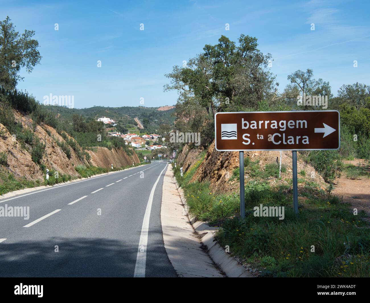 Santa clara sign hi-res stock photography and images - Alamy