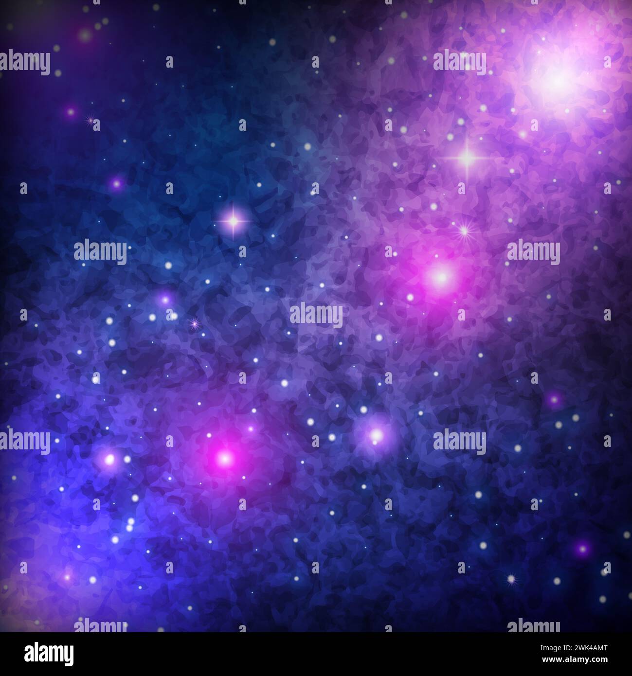 Deep space. star field background . Starry outer space background ...