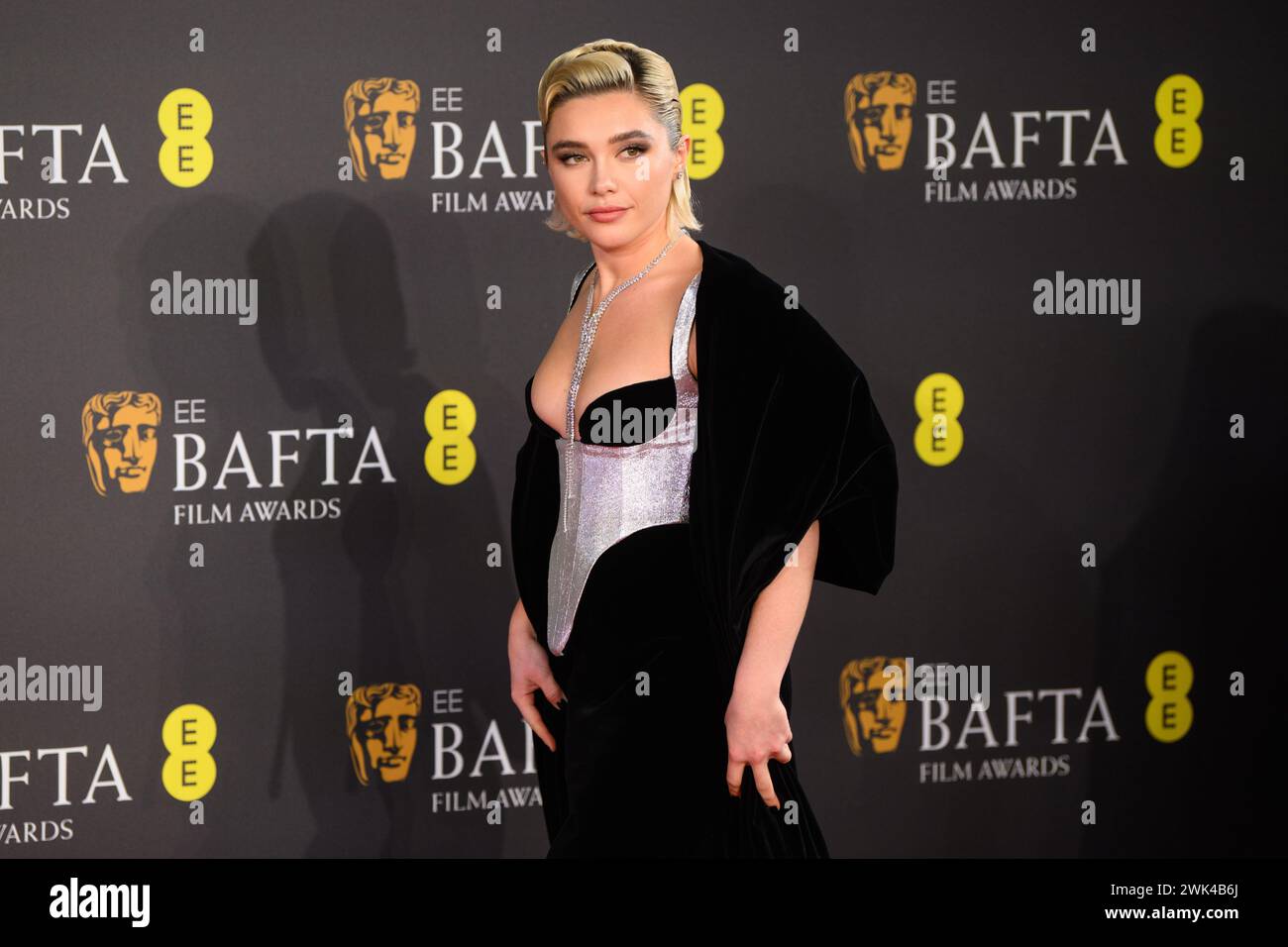 2024 florence pugh hi-res stock photography and images - Alamy