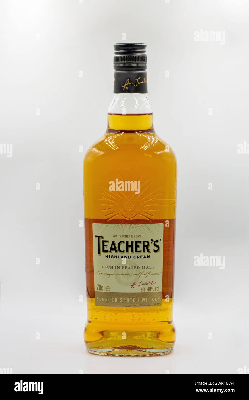 Teachers Highland Cream Whisky: Your New Best Friend