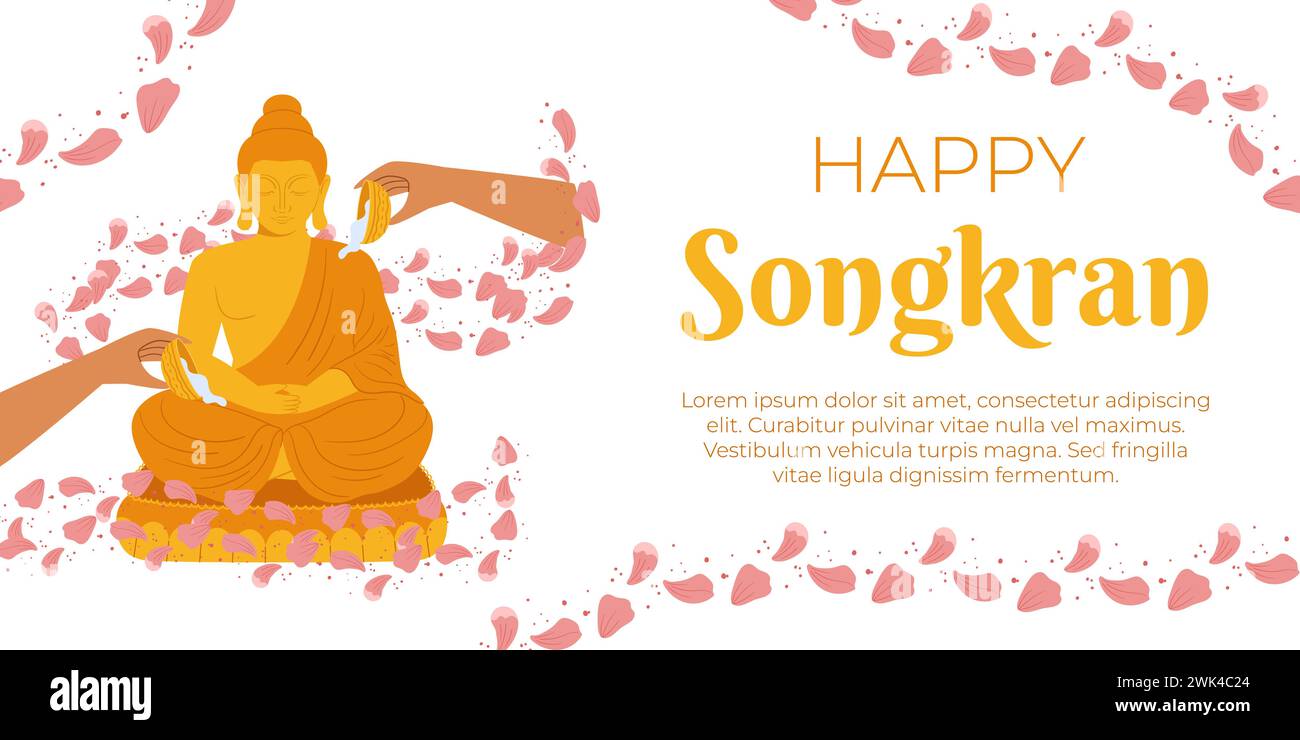 Monk buddhism thailand ceremony Cut Out Stock Images & Pictures - Alamy