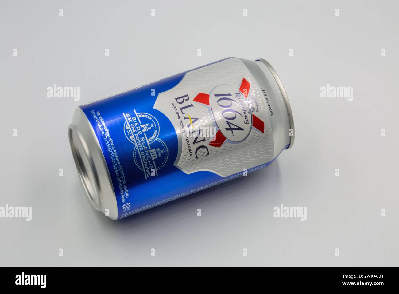 Kronenbourg label hi-res stock photography and images - Alamy