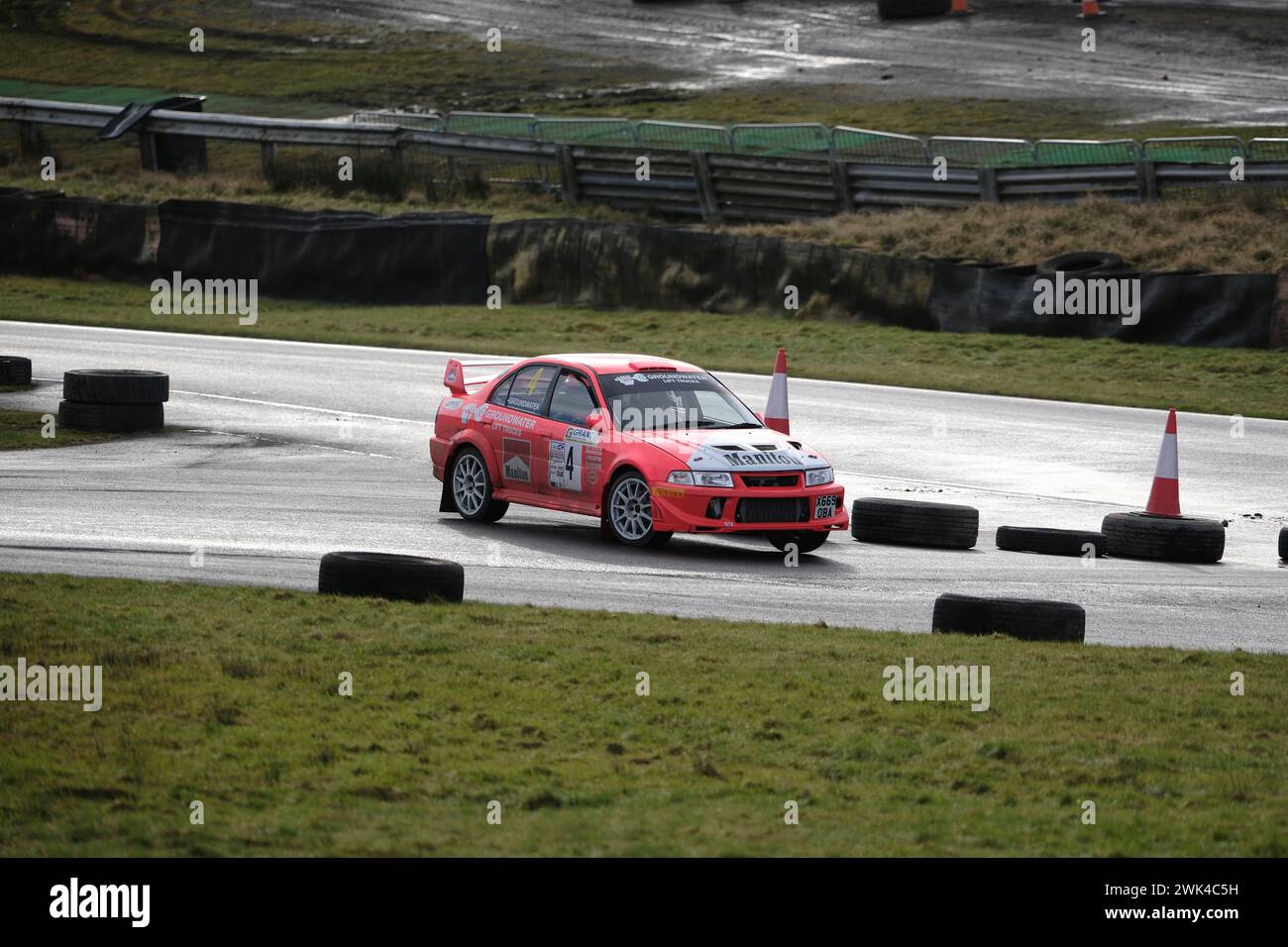 Dunfermline, UK. 18th Feb, 2024. Border Ecosse Car Club - Grant ...
