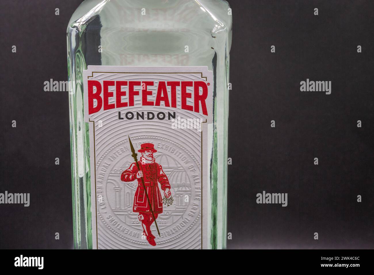 Logo beefeater hi-res stock photography and images - Alamy