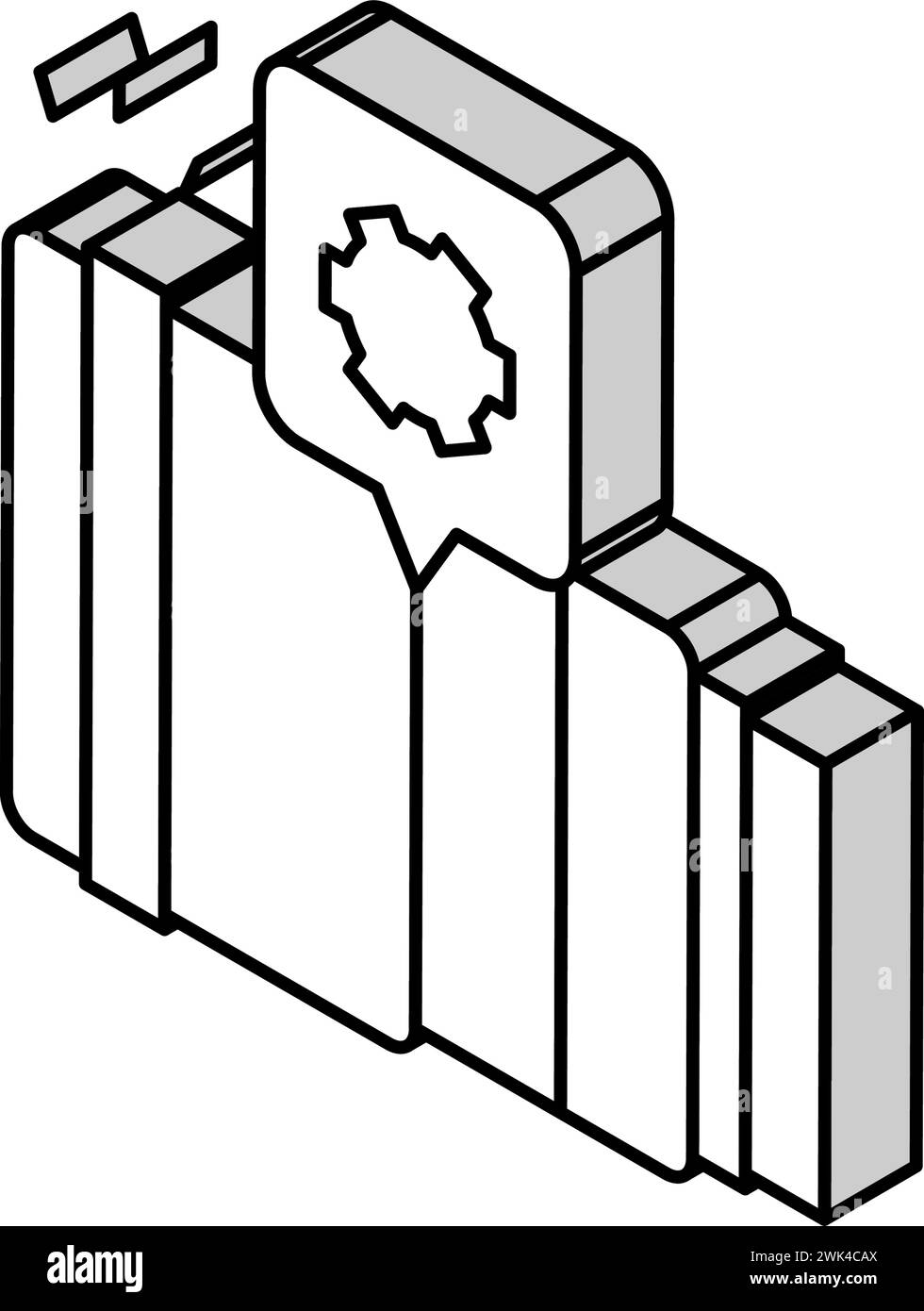 Damaged lens Stock Vector Images - Alamy