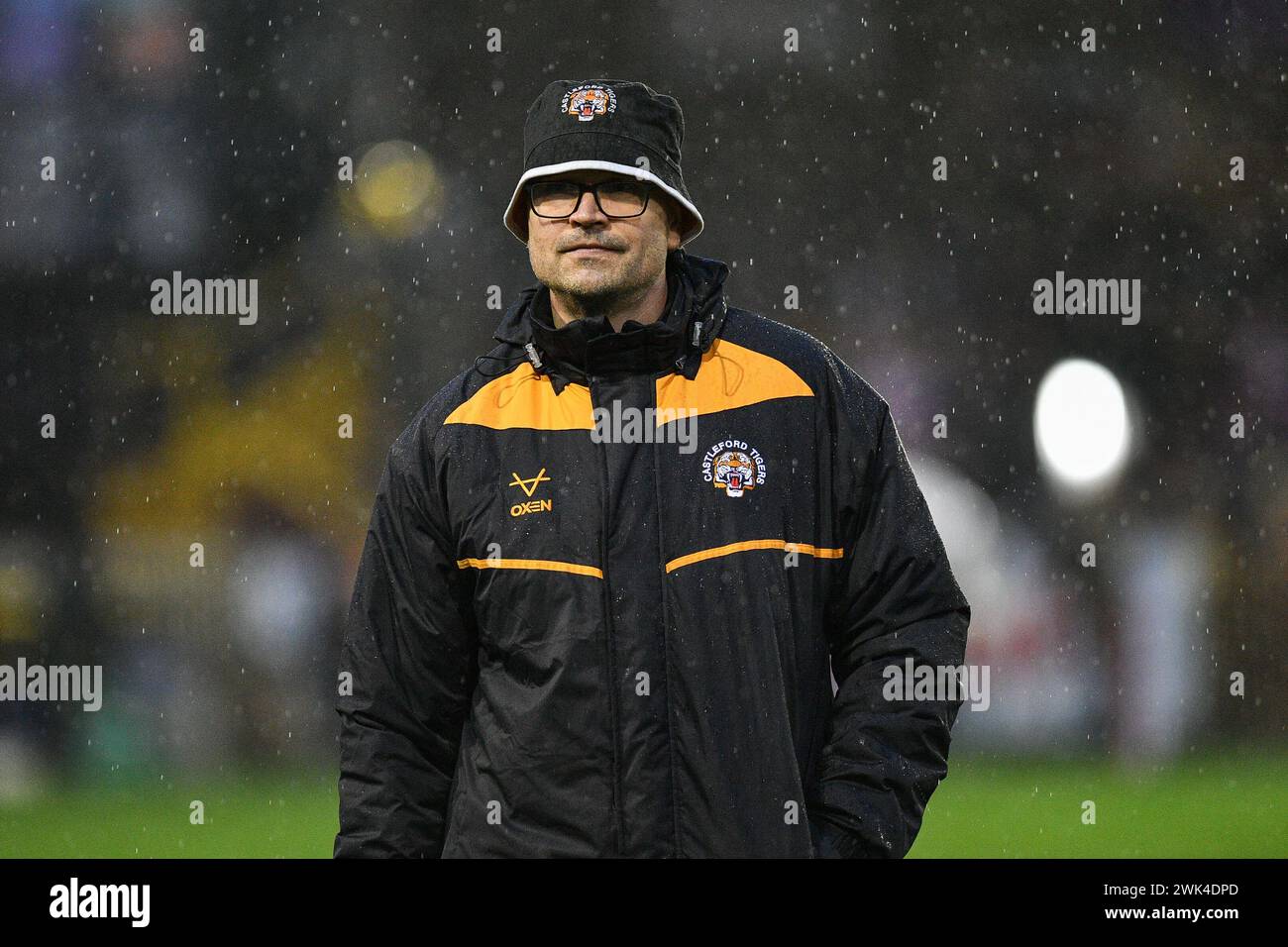 Craig lingard castleford tigers hi-res stock photography and images - Alamy
