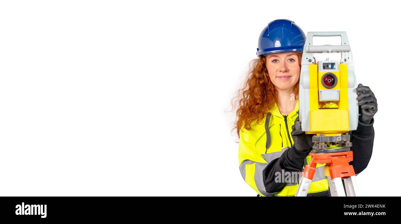 Gps construction Cut Out Stock Images & Pictures - Alamy
