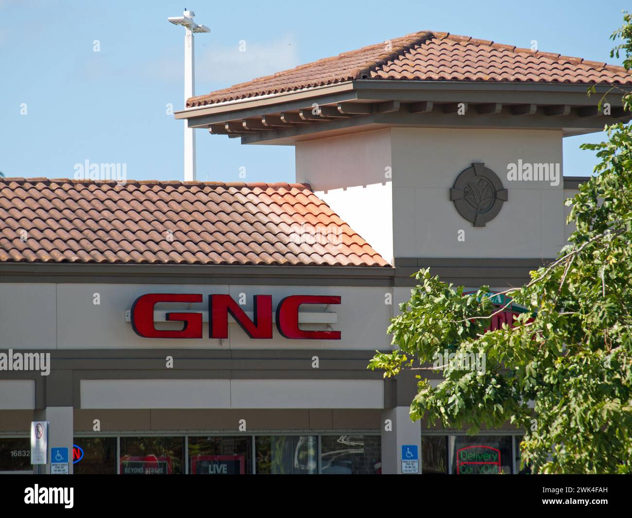 Gnc business logo hi-res stock photography and images - Alamy