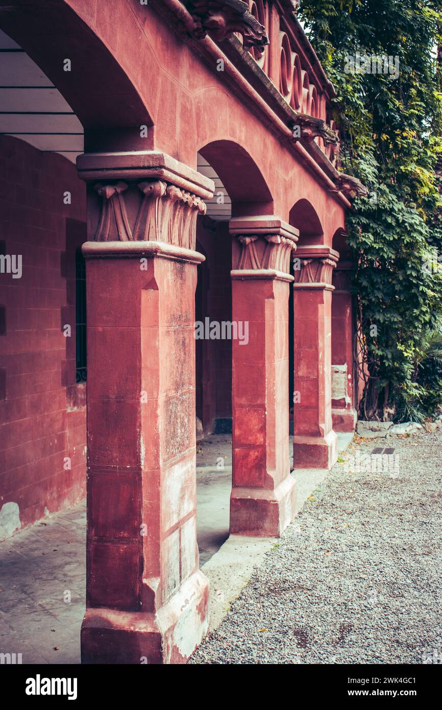 Pict tower hi-res stock photography and images - Alamy