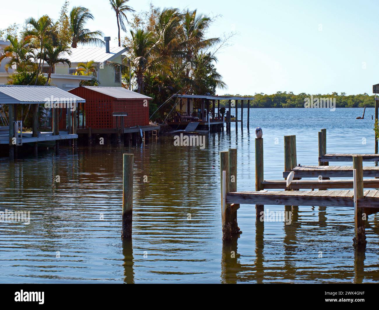 Matlacha florida hi-res stock photography and images - Alamy