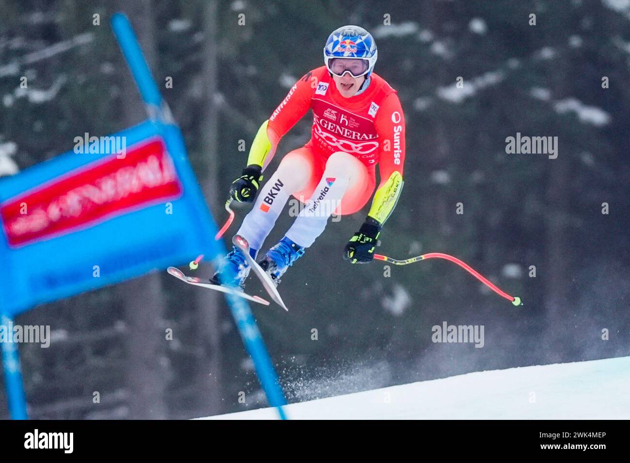 Marco odermatt hi-res stock photography and images - Alamy