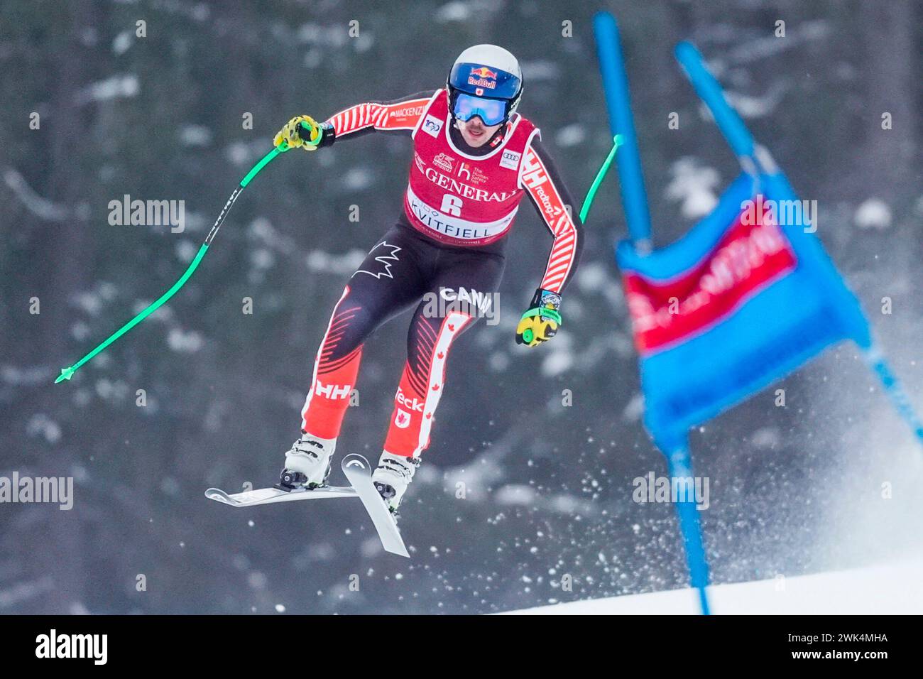 James crawford kvitfjell hi-res stock photography and images - Alamy