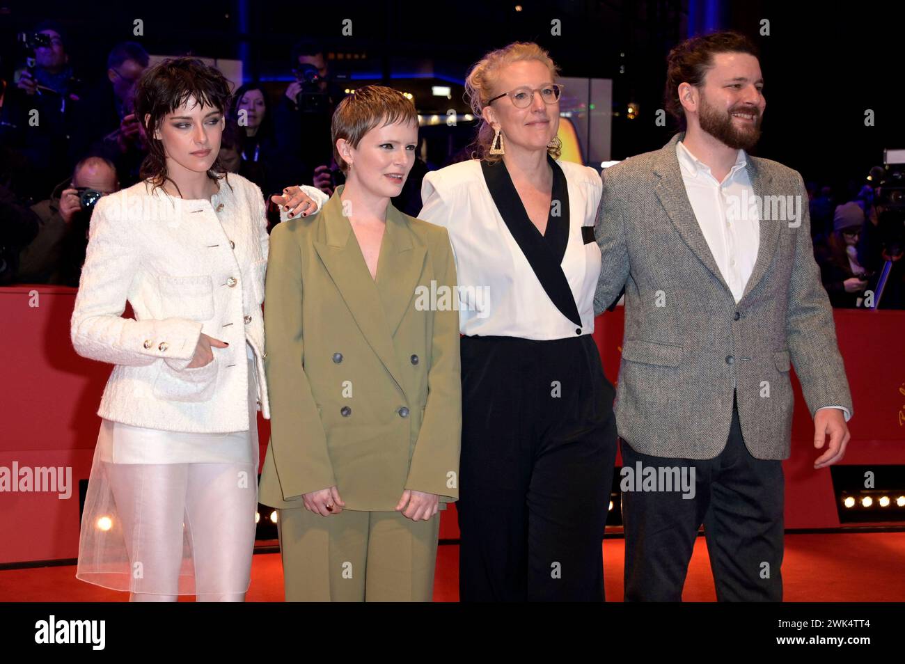 Stewart rose hi-res stock photography and images - Alamy