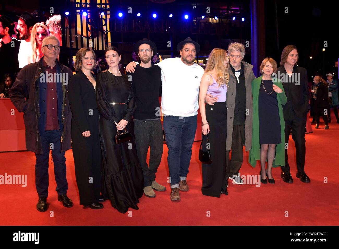 Hans-Uwe Bauer, Saskia Rosendahl, Anna Bederke, Robert Gwisdek, Ronald ...